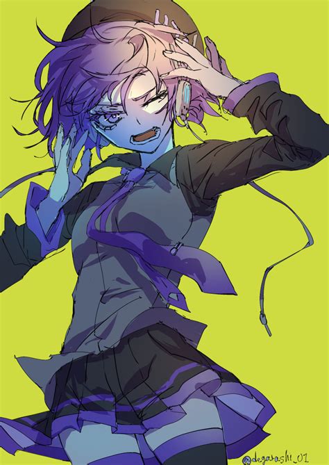 Utane Uta Utau Drawn By Degarashi Danbooru