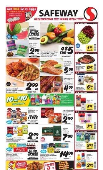 Safeway Port Townsend • 442 W Sims Way ️ Weekly Ads And Hours