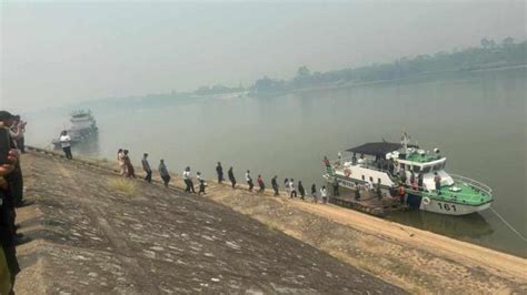 မေ ၅ ရက် နိုင်ငံတဝန်း သတင်းအနှစ်ချုပ် Icj မှာ ရိုဟင်ဂျာအရေး အမြန်ဆုံးဖြေရှင်းနိုင်ဖို့ ဘင