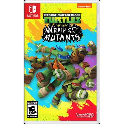 Nes Tmnt Games