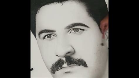 کادو روز پدر سفارش نقاشی چهره از تیکتاشاپ Youtube