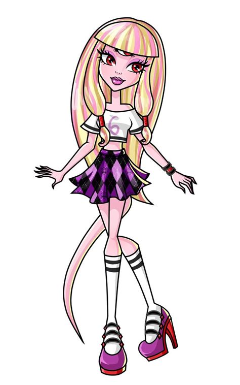 Pin By Maddie Van On Oc Fanart Monster High Characters Monster High Art Monster High Pictures