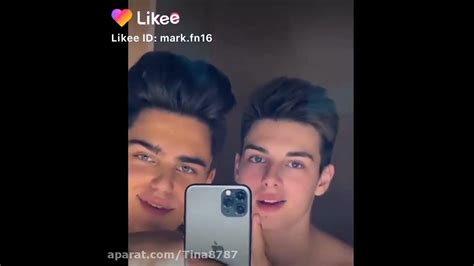 تیک‌ تاک‌ پسران‌ زیبا Youtube