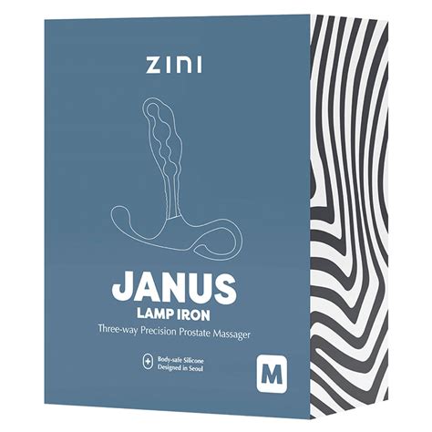 Zini Janus Lamp Iron Medium Maroon