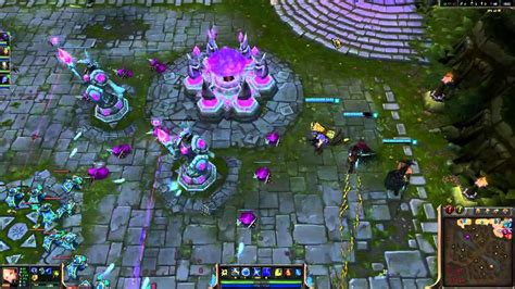 Master Yi Script Bug Hack Lol 14 11 2014 Youtube