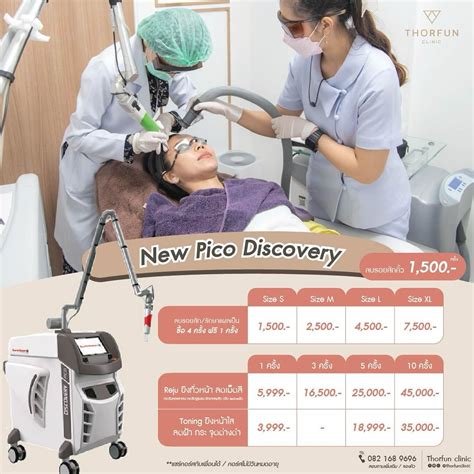 💋ราคาโปรpico Thorfun Clinic ทอฝันคลินิก เชียงใหม่ Facebook