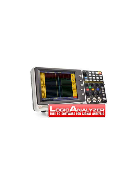 Oscilloscope Ol 612 Logic Analyzer Promax Adajusa Price