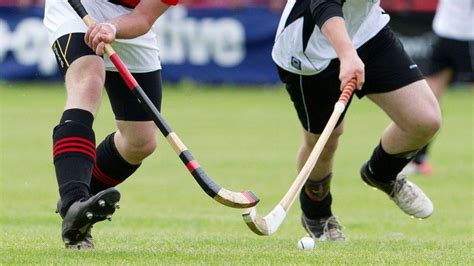 Why Random Drugs Tests Will Be Brought Into Shinty Bbc News
