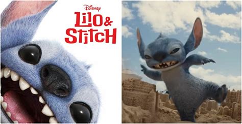 Live Action Lilo Stitch From Walt Disney Studios First Look Teaser Trailer Fantasy Land News