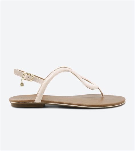Buy Dune London Lexy Sandals Nude In Nude 6thstreet Saudi Arabia
