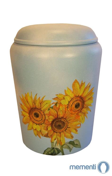 Beautiful Birch Tree Trunk Urn For Human Ashes Biodegradable