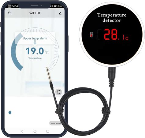 WiFi Temperature Sensor Review Automatedhomespro Com