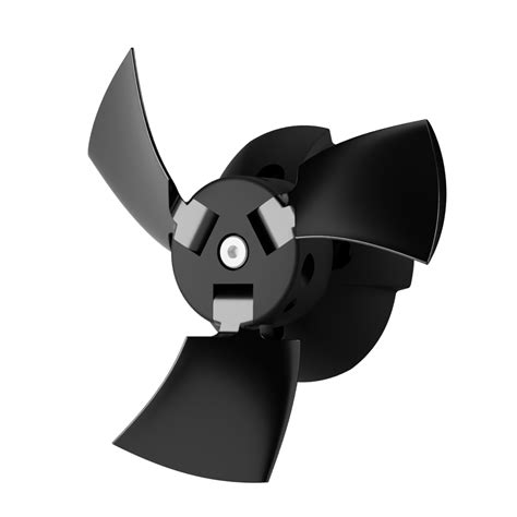 Folding Propeller For Boost Fin Boost Surfing