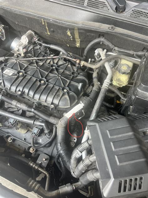 2011 Chevrolet Equinox Fuel Pump Replacement Maintenancerepairs