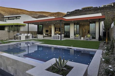 Raiders Mark Davis Closes On 53m Condo Builds Home In Ascaya Las