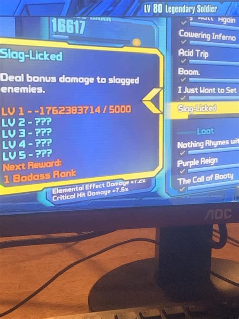 How Do You Get The Mod Menu In Bl2 R Borderlands2