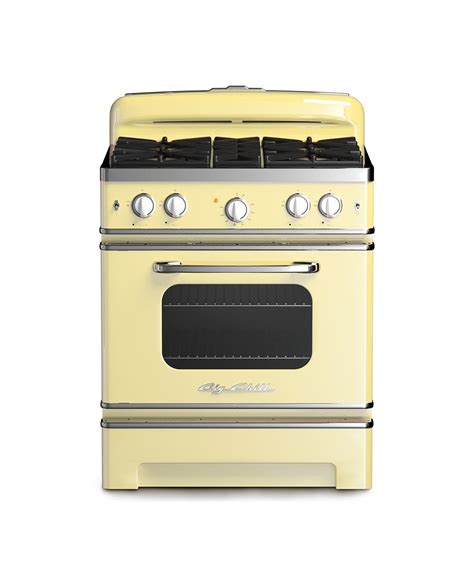 Big Chill Appliances In Warm Desert Tones Retro Fridge In 3011 Brown