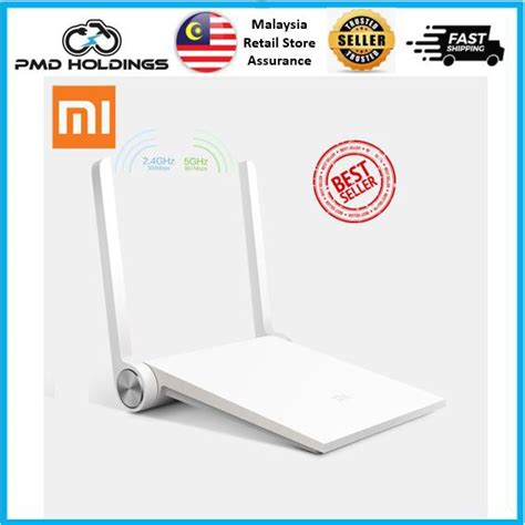 Original Xiaomi Mi Wifi Mini Router Portable Wifi High Security Mbps Dual Bands Ghz Ghz
