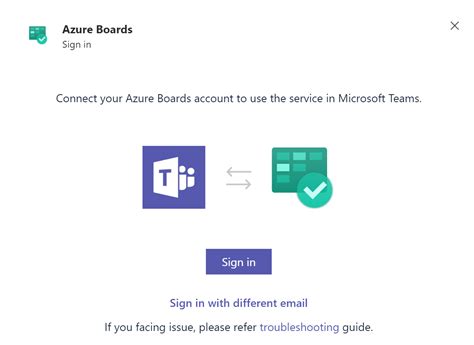 在 Microsoft Teams 中使用 Azure Boards Azure Boards Microsoft Learn