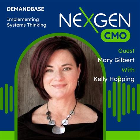 David Brutman On Linkedin Nexgen Cmo Implementing Systems Thinking