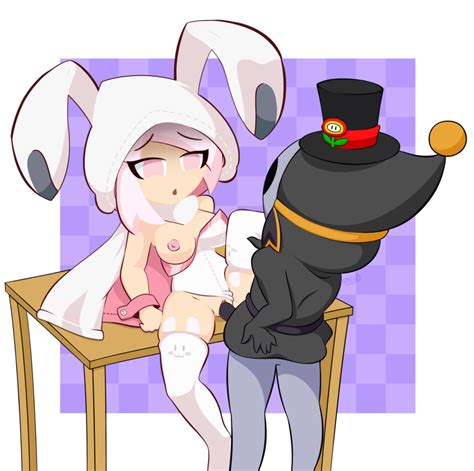 Rule 34 Ami Gwain Saga Anthro Anti Groove Bunny Suit Gwain Saga