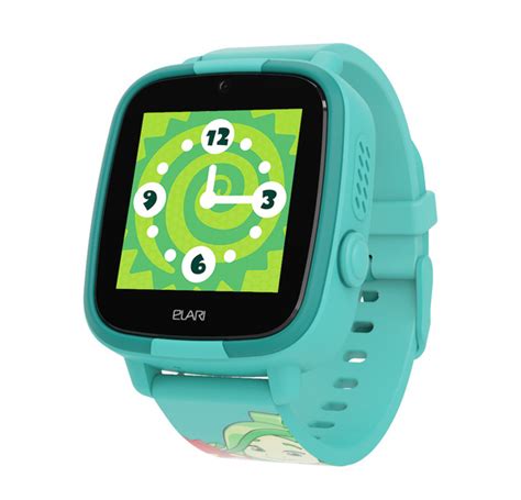 Купить смарт-часы ELARI FixiTime FUN, экран 1.4" - купить по низким ...