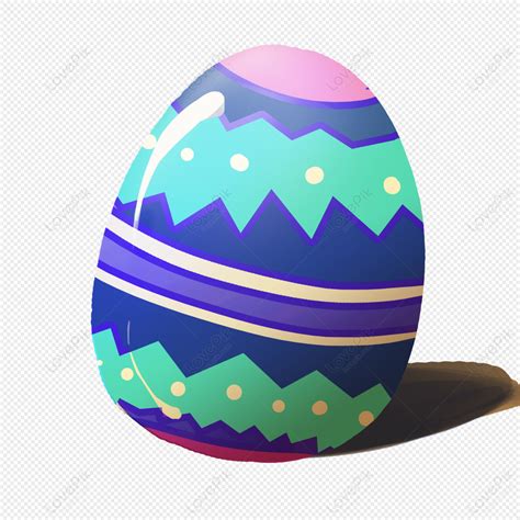 부활절 달걀 Png 일러스트 무료 다운로드 Lovepik