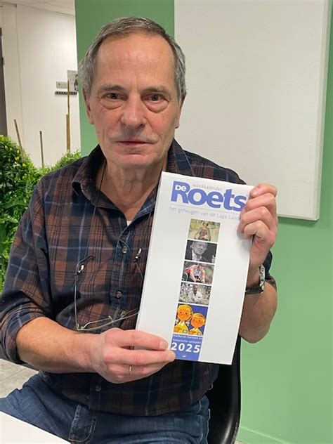 Weekkalender Roets 2025 Radio Rand