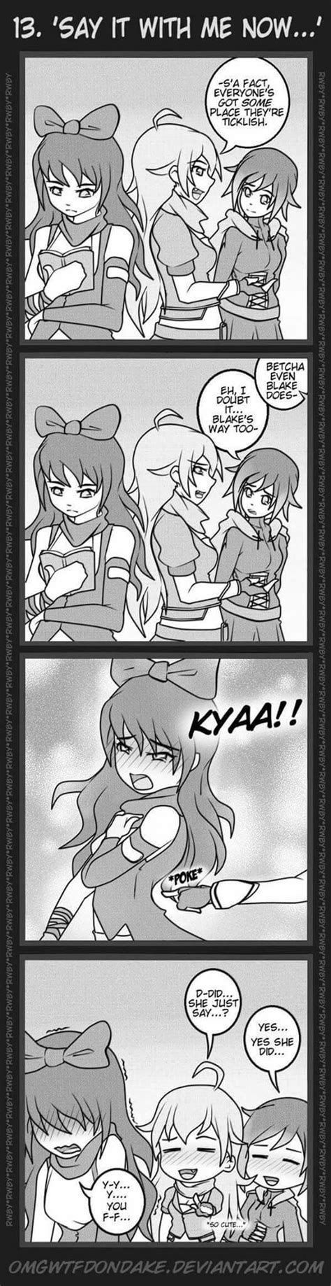 Pin By Peyton Pellerin On Rwby Rwby Anime Rwby Rwby Funny