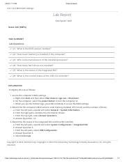 Explore BIOS UEFI Settings In Computer Lab Questions Answers Course Hero