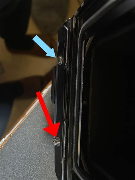 Rb67 Pro Sd Issue Attaching Film Back To Rotating Back Rmamiya