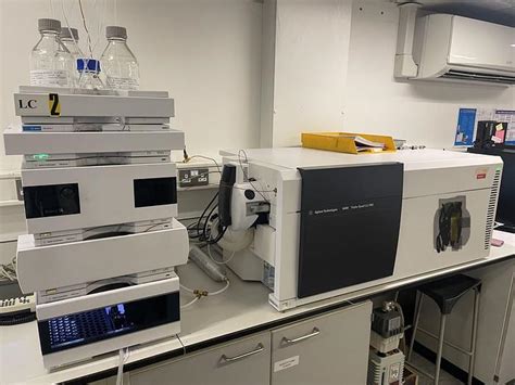 Used Agilent 6460 Lc Ms Agilent 1200 Hplc For Sale At Tara Semico