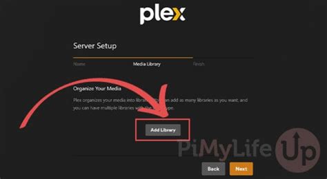 How To Run Plex Within A Docker Container Pi My Life Up