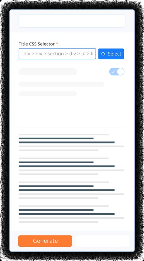 Create Your Custom RSS Feed With RSS Builder