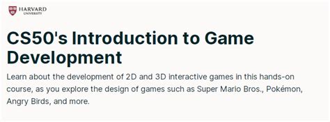 14 Best Game Development Online Courses To Pursue In 2025