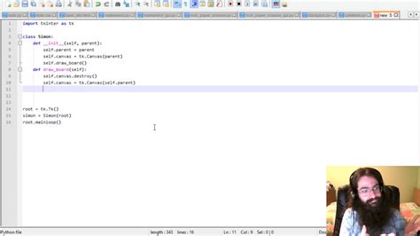 Lets Code Python Simon Youtube