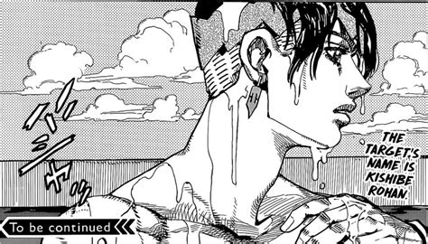 Kishibe Rohan Jojolands Icon Jojos Bizarre Adventure Jojo Bizarre Mitaka