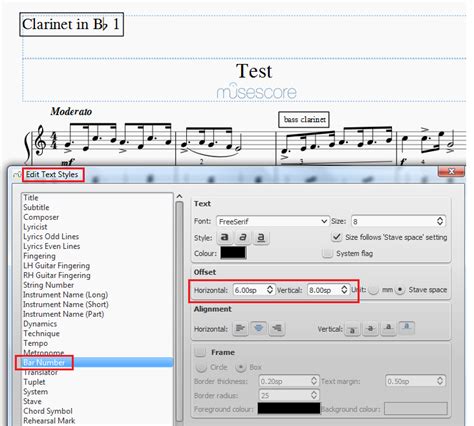 How Do I Do This In Musescore MuseScore