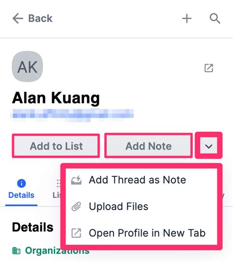Affinity Crm And Affinity Alliances How To Use Affinitys Pathfinder Chrome Extension