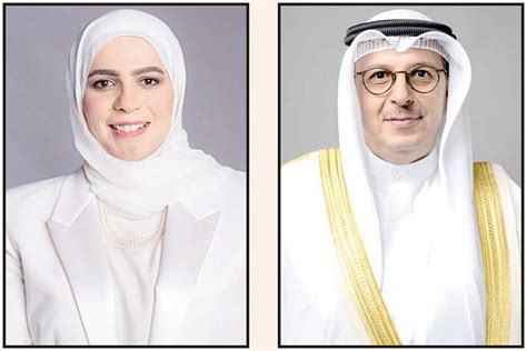 Al Fassam Out Al Mukhaizeem In As Acting Minister Of Finance Arabtimes