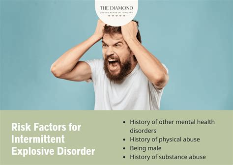 Intermittent Explosive Disorder Intermittent Explosive Disorder