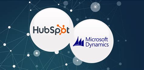 Hubspot And Microsoft Dynamics Integrate To Create A Seamless Sales And
