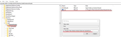 Open Folder As Android Studio Project Stack Overflow