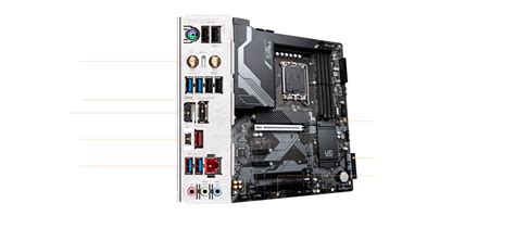 Z690 Ud Ax V2 Rev 1 0 Key Features Motherboard Gigabyte India