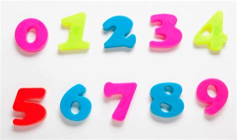 Top 10 Facts About Numbers Top 10 Facts Life And Style Uk
