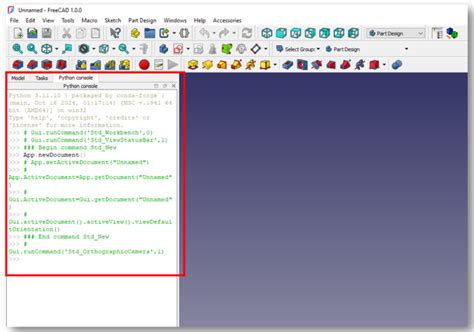 Automate Freecad With Python Scripting Make Custom Tools And Workflows Mechnexus