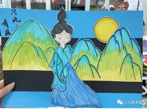 创意儿童画 高清图片，堆糖，美图壁纸兴趣社区