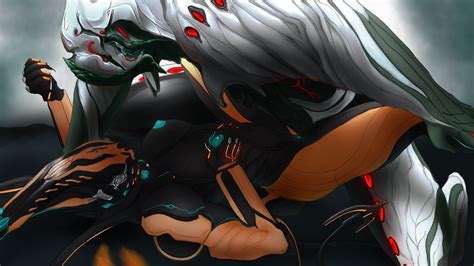 Rule 34 1boy 1girls Chroma Warframe Female Male Missionary