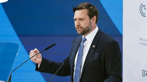 Вэнса удивило заявление телеведущей о холокосте РИА Новости 16 02 2025