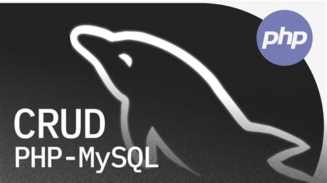 Crud En Php Usando Mysql Paso A Paso Youtube